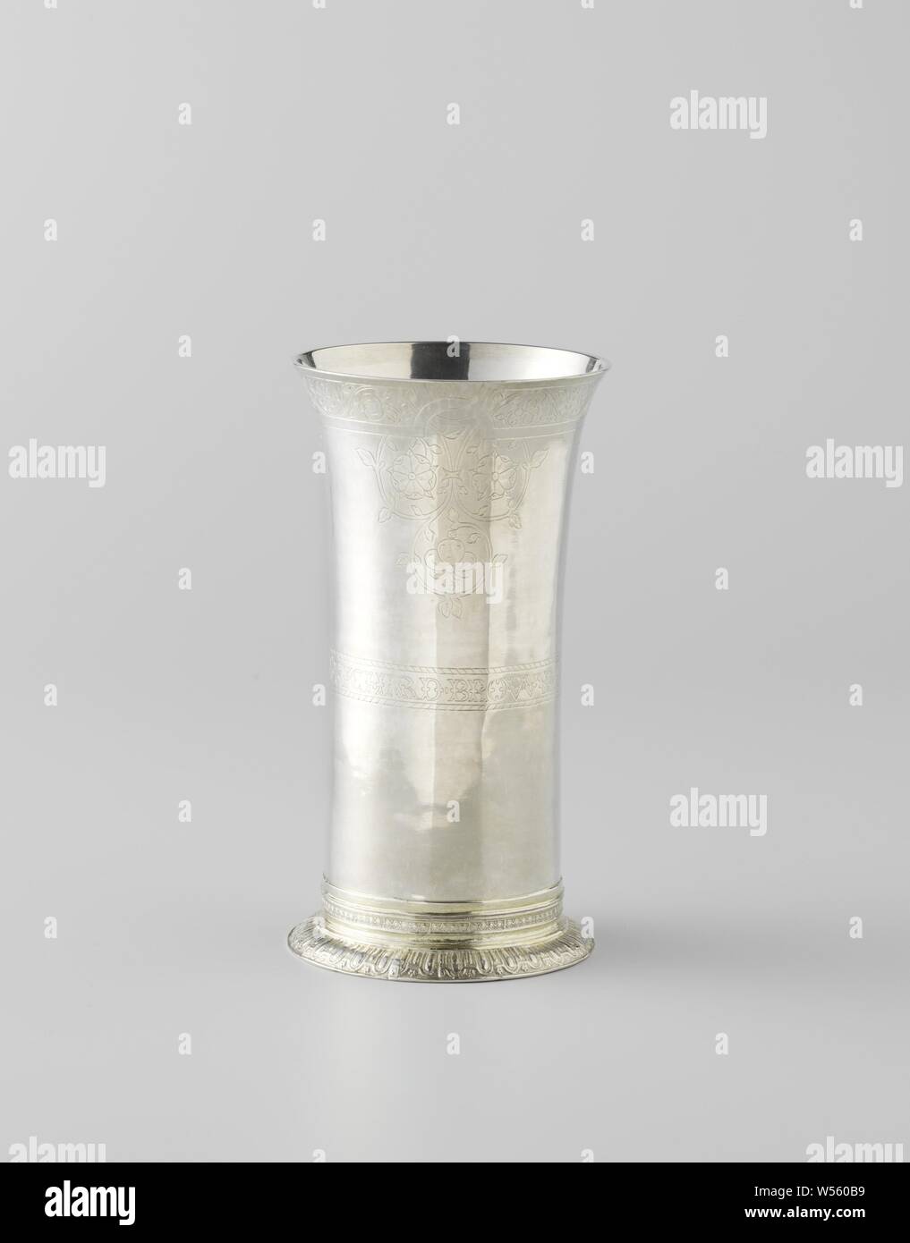 Dutch engraved beaker hi-res stock photography and images - Alamy