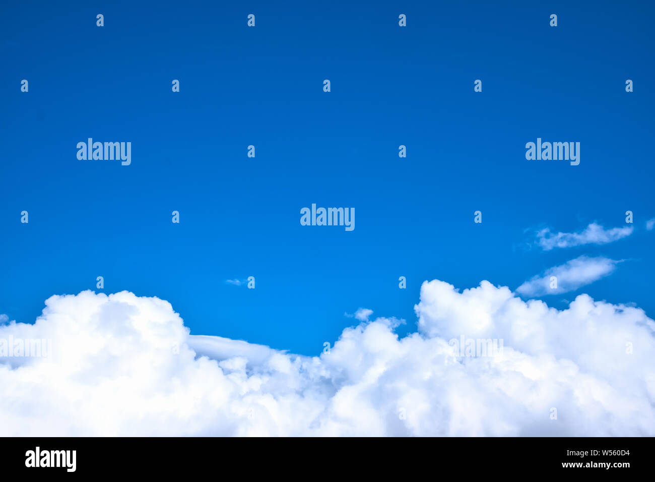 Clean sky wallpaper hi-res stock photography and images - Alamy