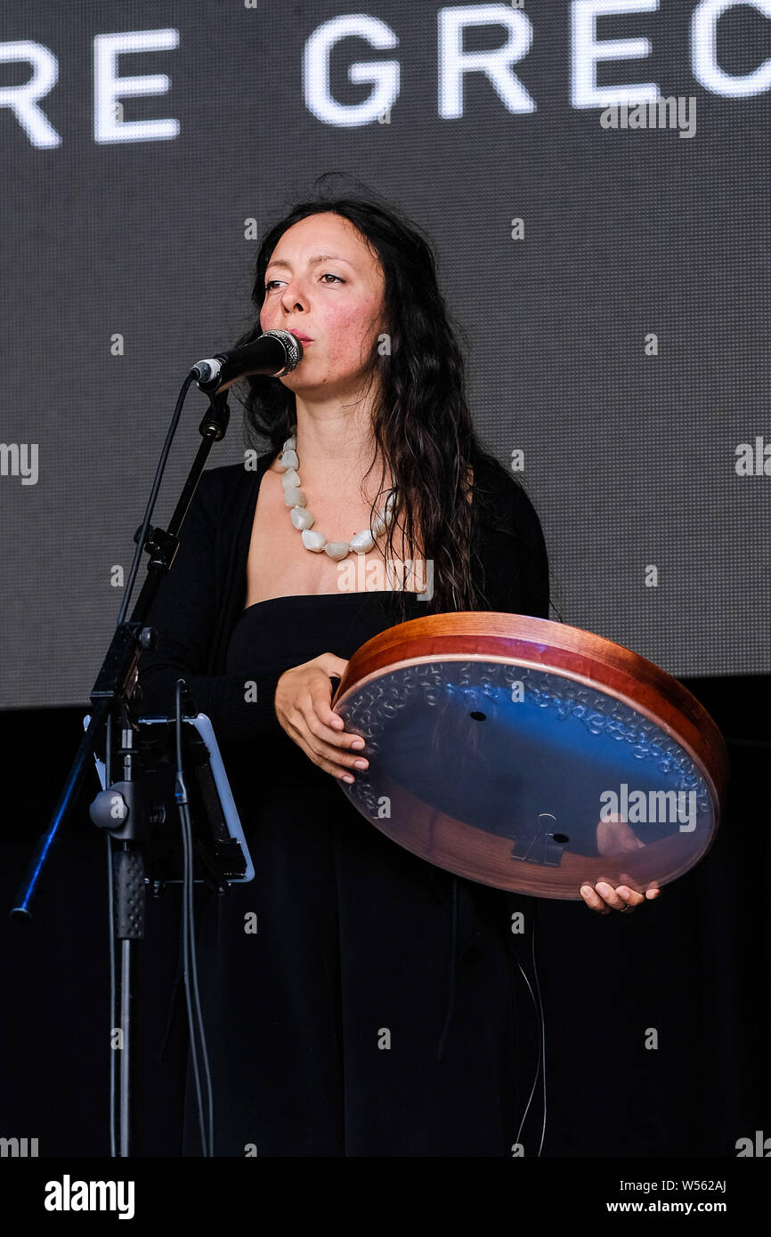 Alessia tondo hi-res stock photography and images - Alamy
