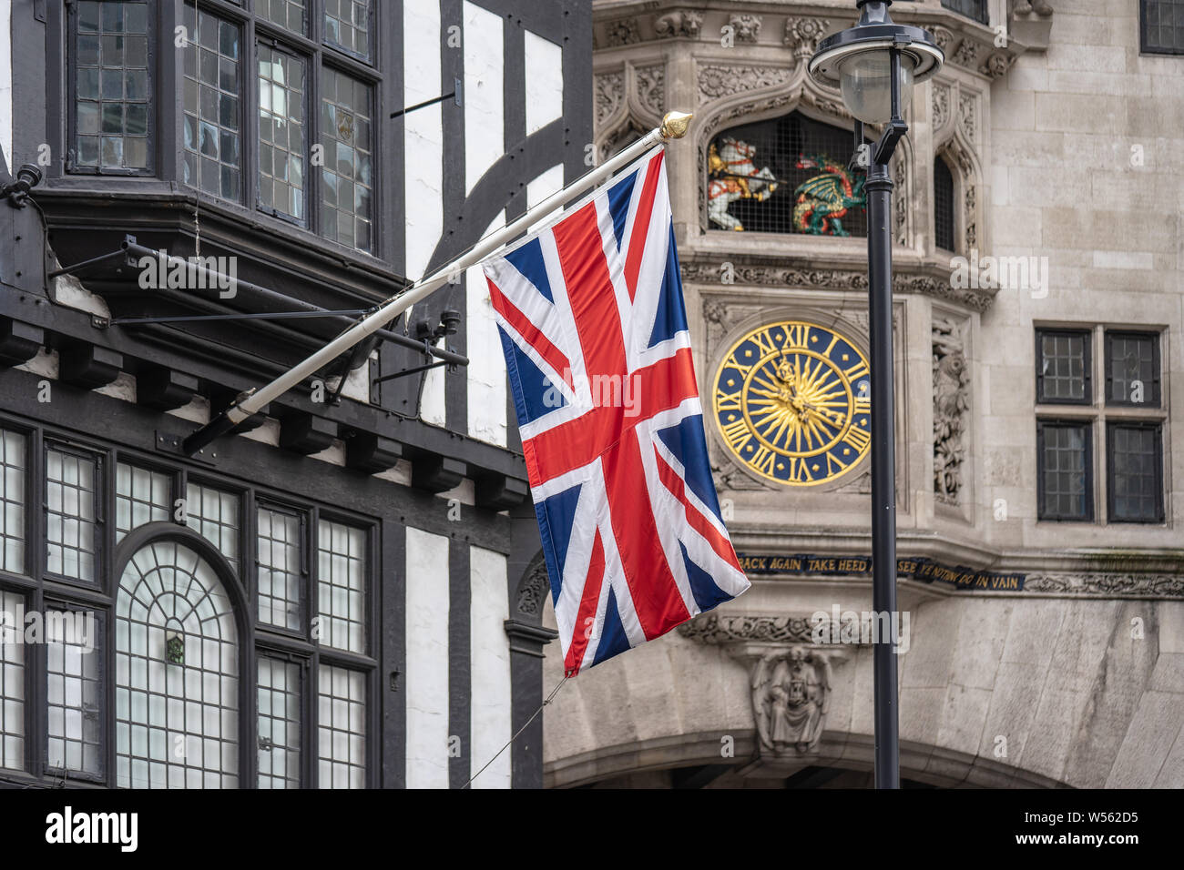 London, UK, July 14, 2019. Liberty, commonly known as Liberty's, is a ...