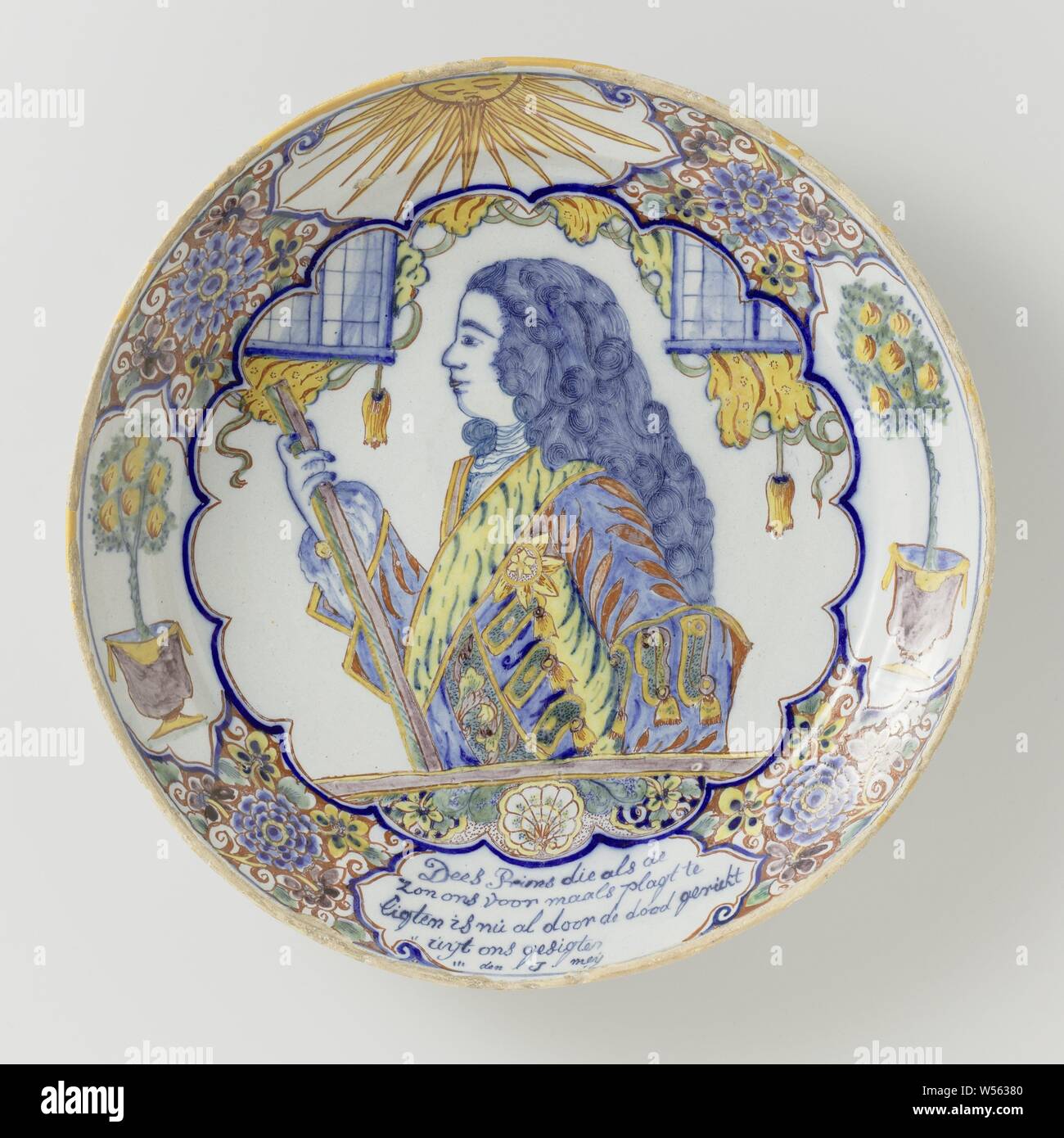 Stadholder willem iv hi-res stock photography and images - Alamy