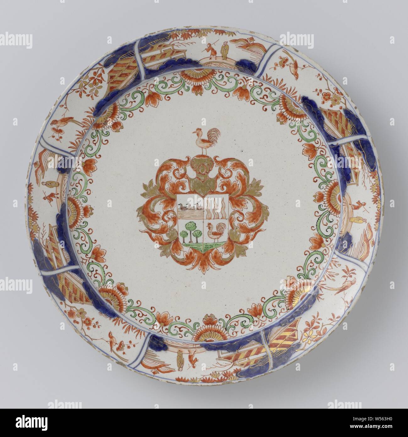 Jan van beuningen plate hi-res stock photography and images - Alamy