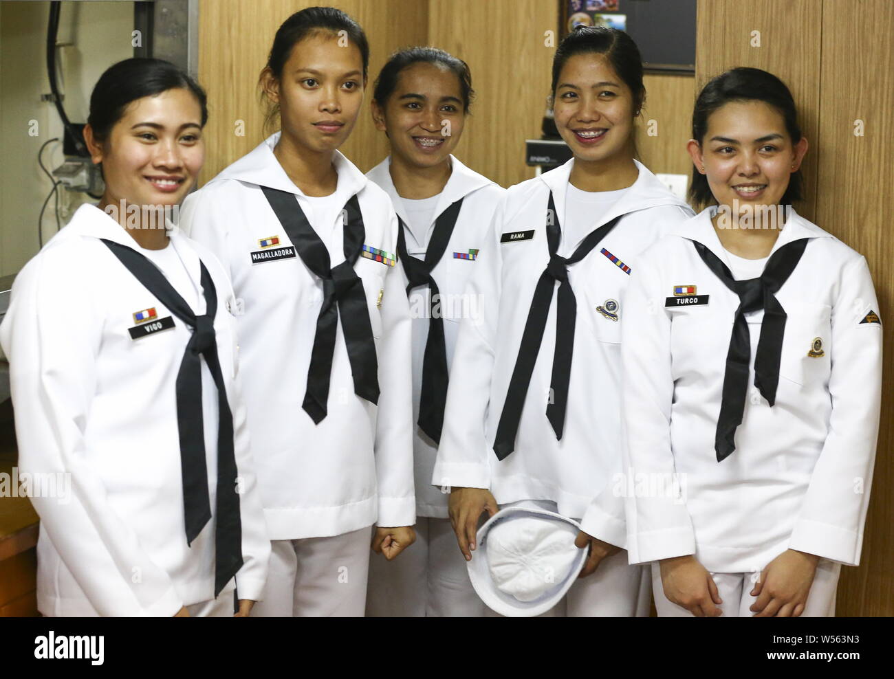 Philippine Navy High Resolution Stock Photography and Images - Alamy