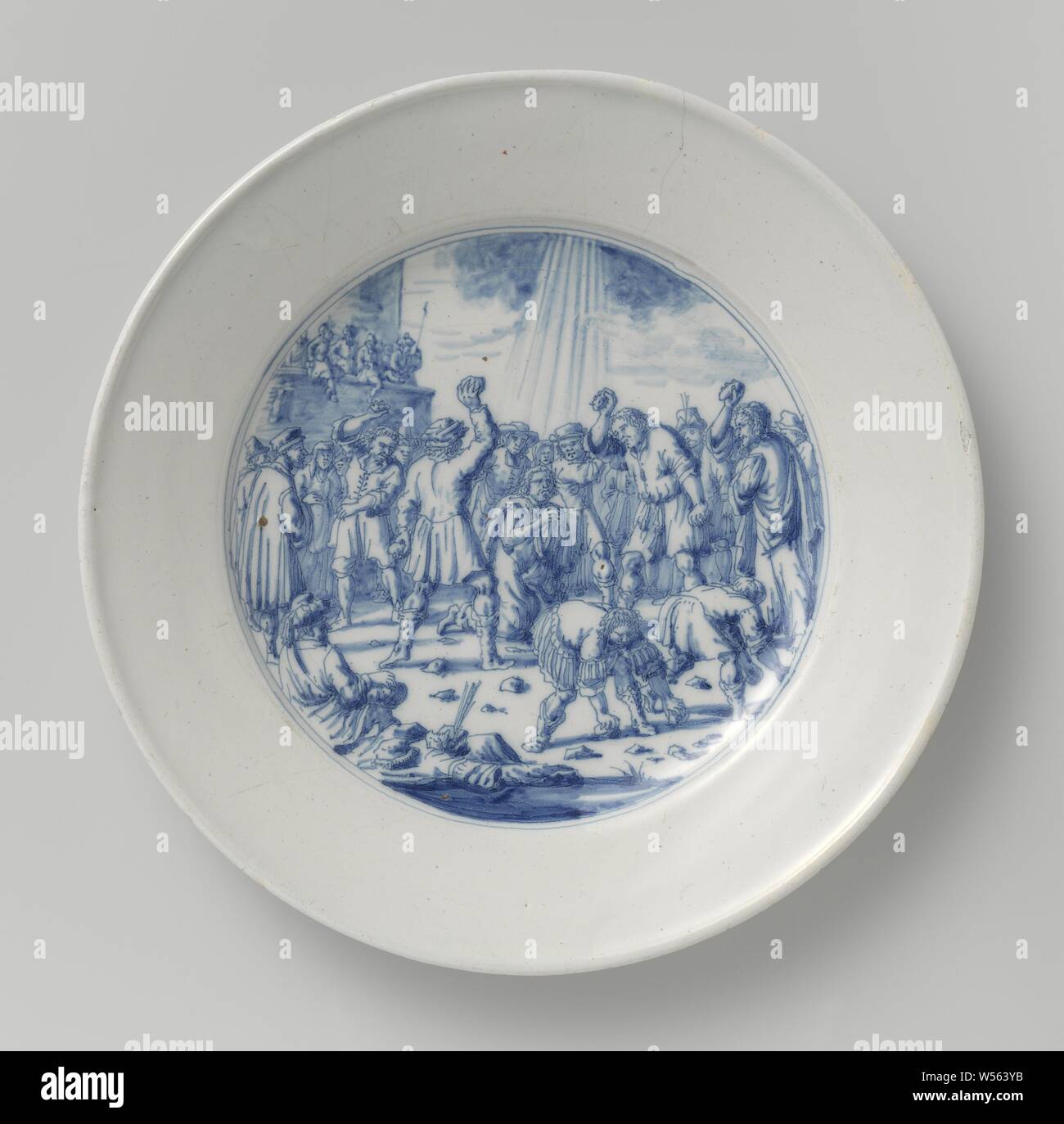 Stephanus plate hi-res stock photography and images - Alamy
