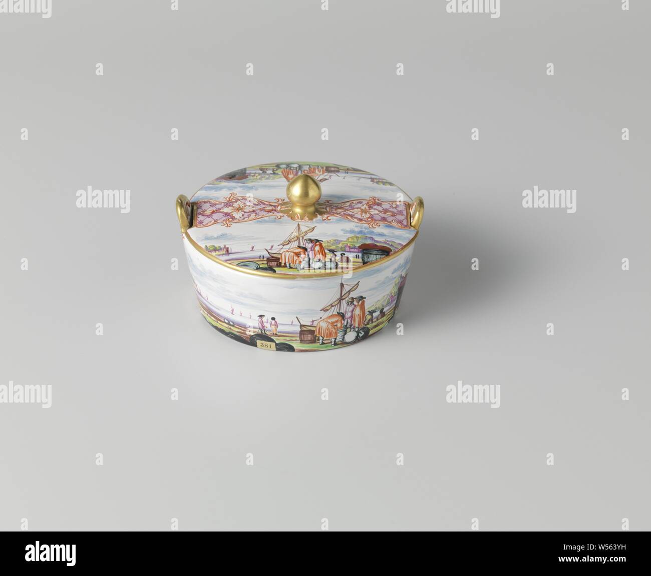 Raised ears multicolored hi-res stock photography and images - Alamy