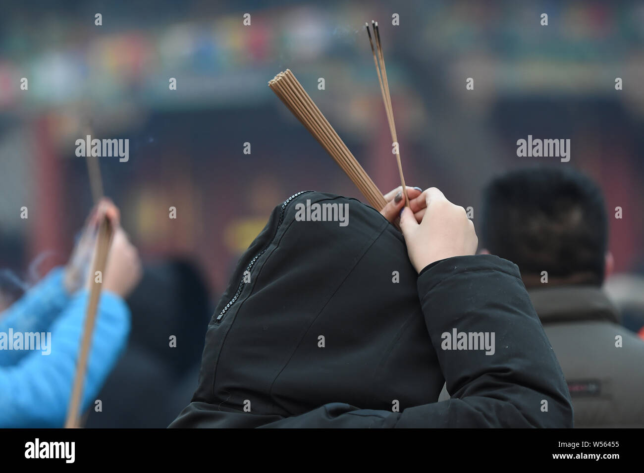 Pray it the a an i on by hi-res stock photography and images - Alamy