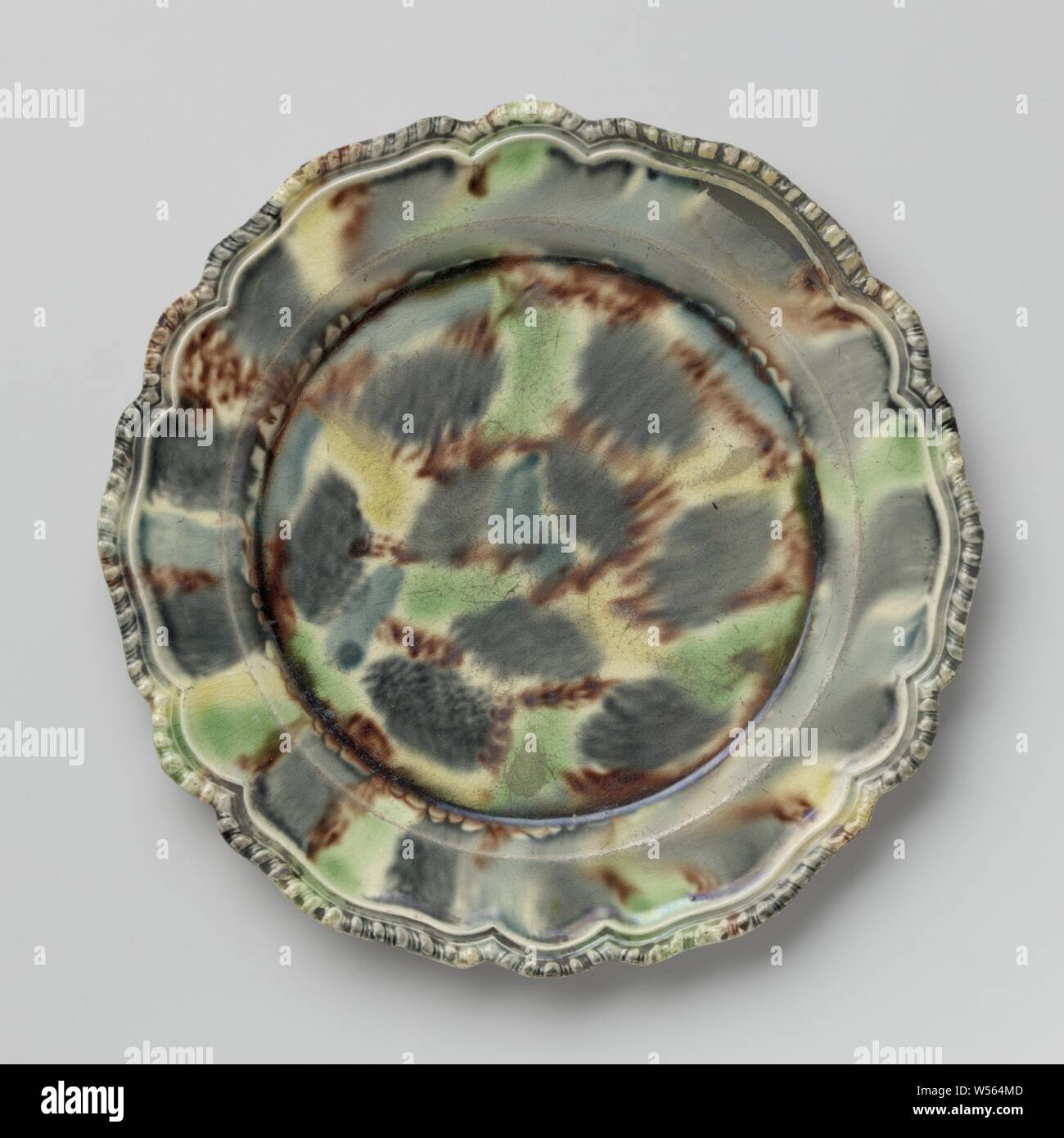 Whieldon tortoise shell hi-res stock photography and images - Alamy