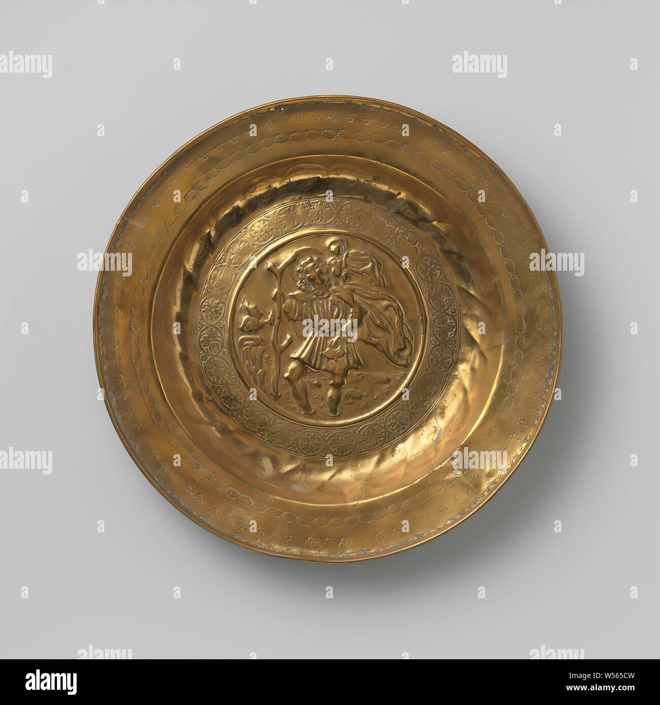 Saint christoffel derived hi-res stock photography and images - Alamy