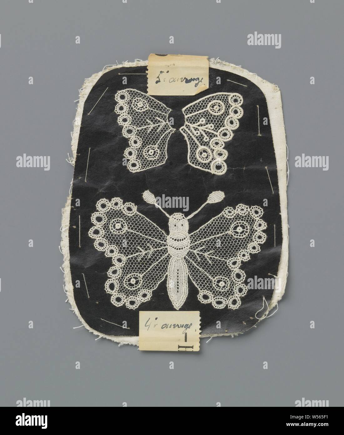 White trace threads hi-res stock photography and images - Alamy