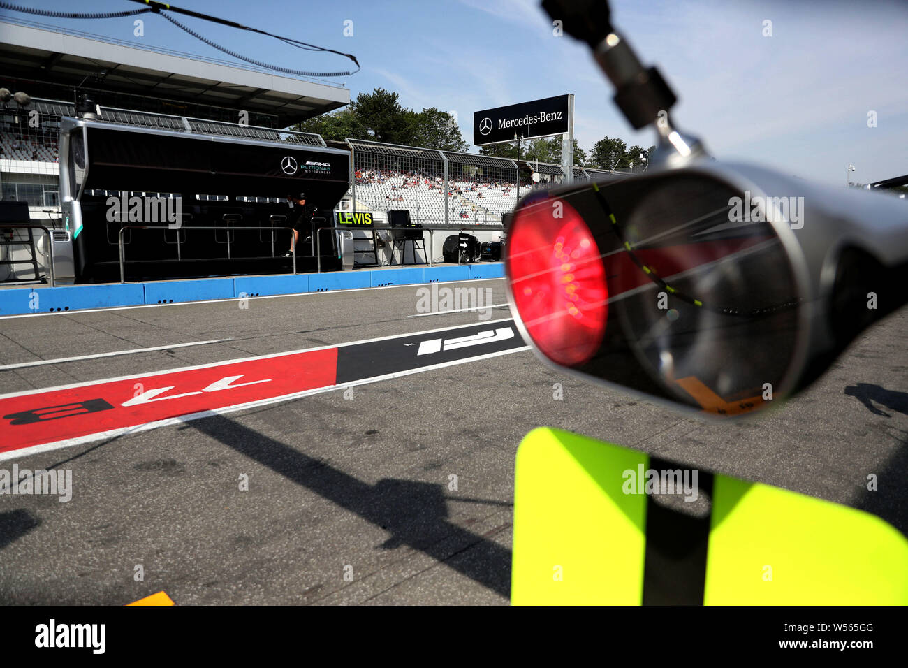 Motorsports: FIA Formula One World Championship 2019, Grand Prix of ...