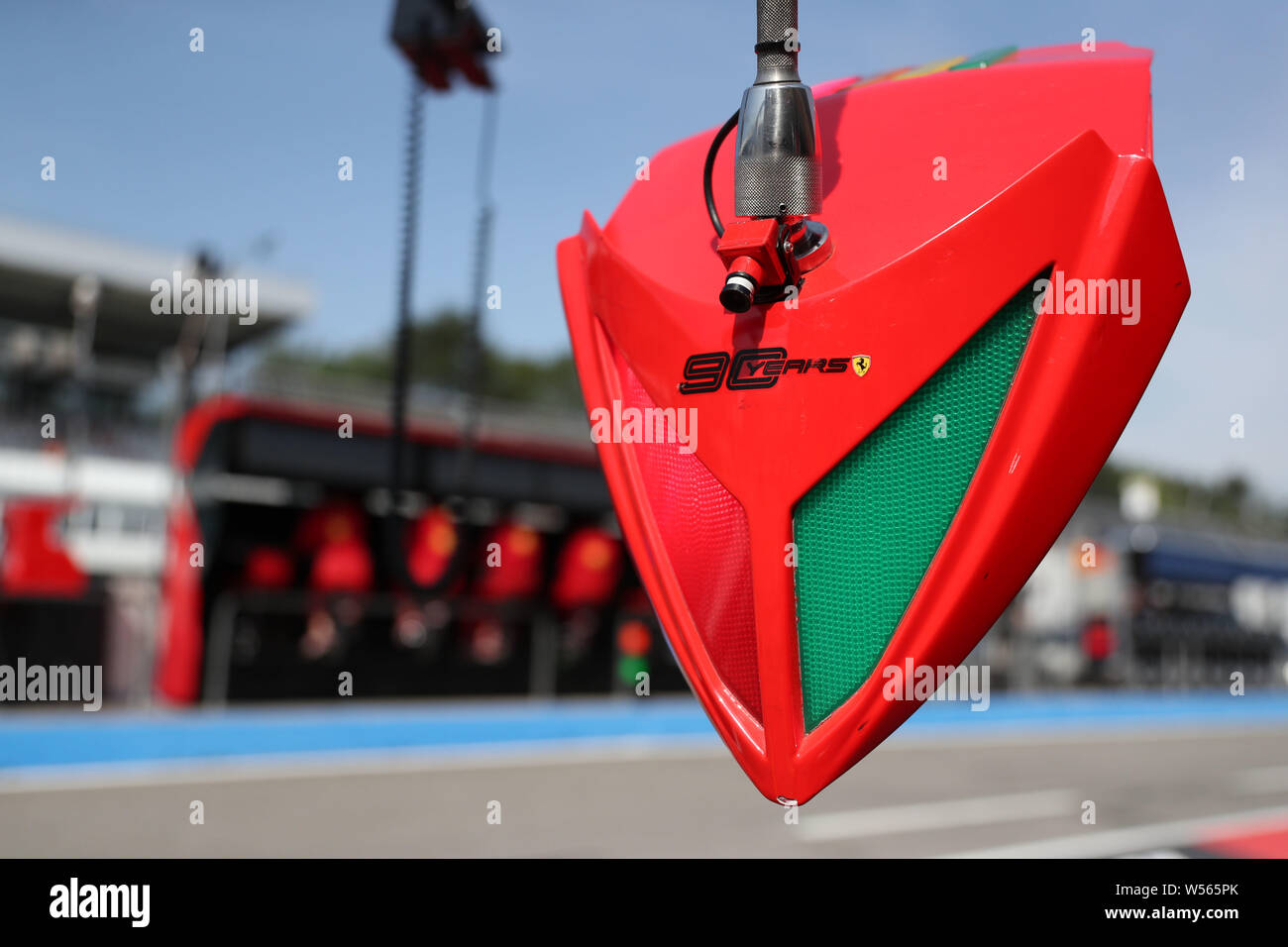 Motorsports: FIA Formula One World Championship 2019, Grand Prix of ...