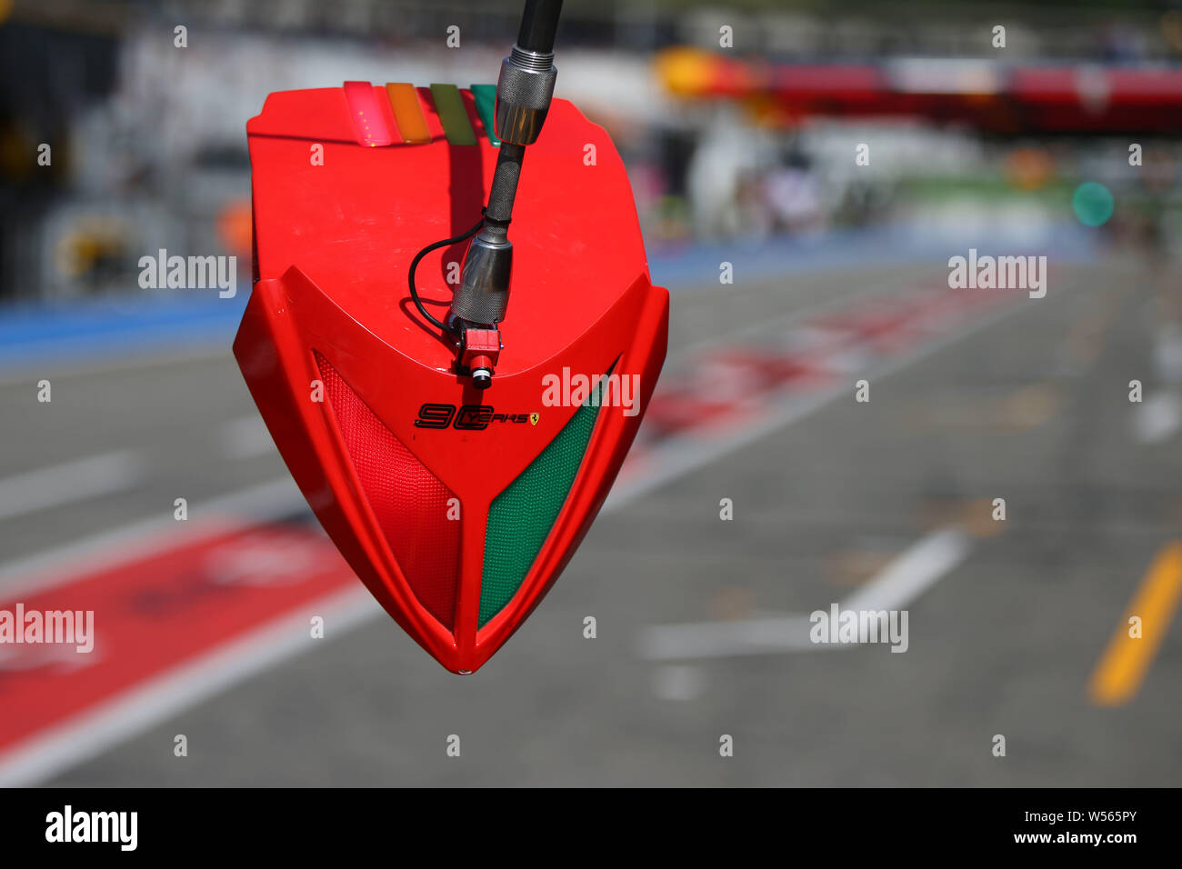 Motorsports: FIA Formula One World Championship 2019, Grand Prix of ...