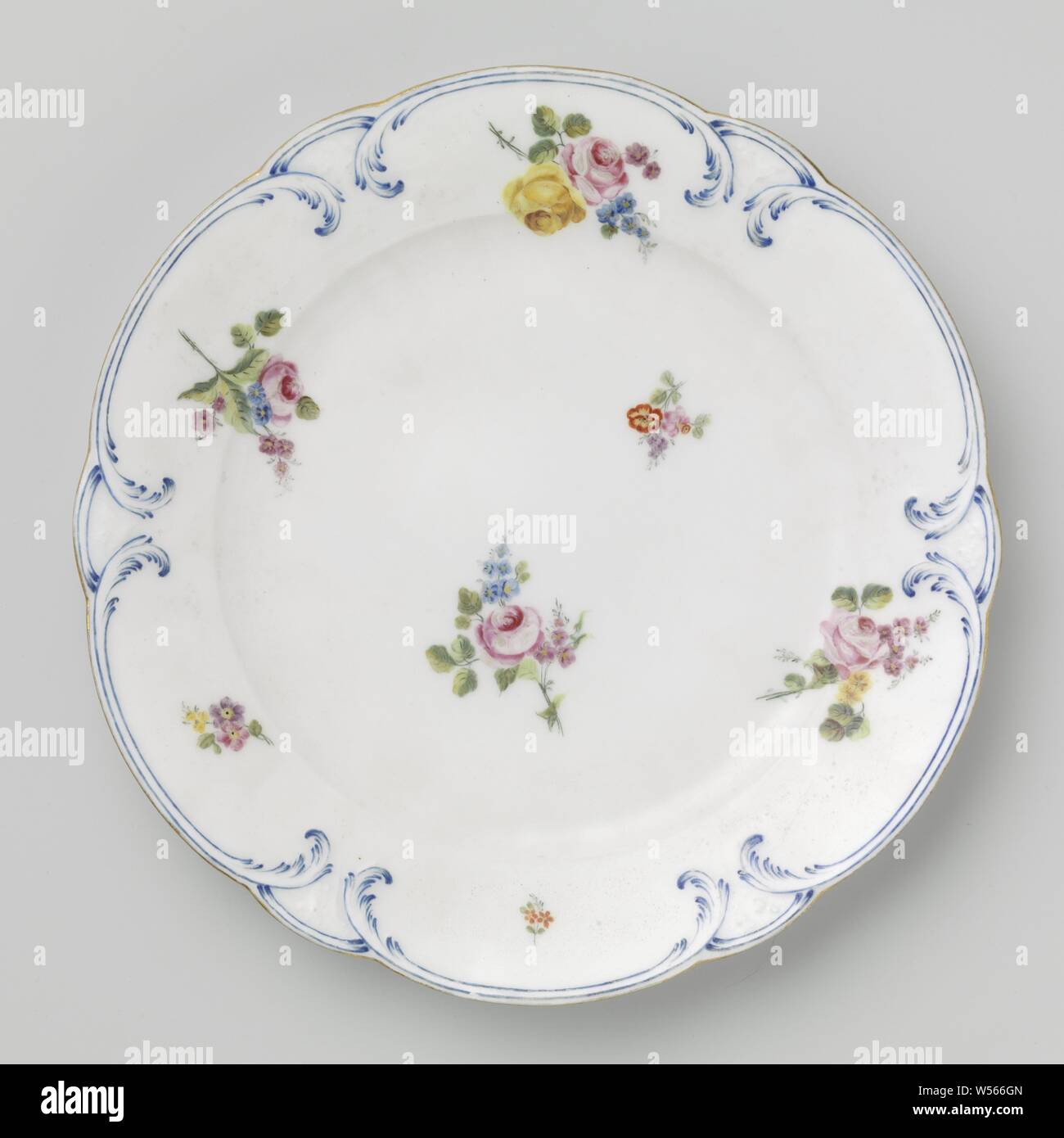 Wall relief plate hi-res stock photography and images - Alamy