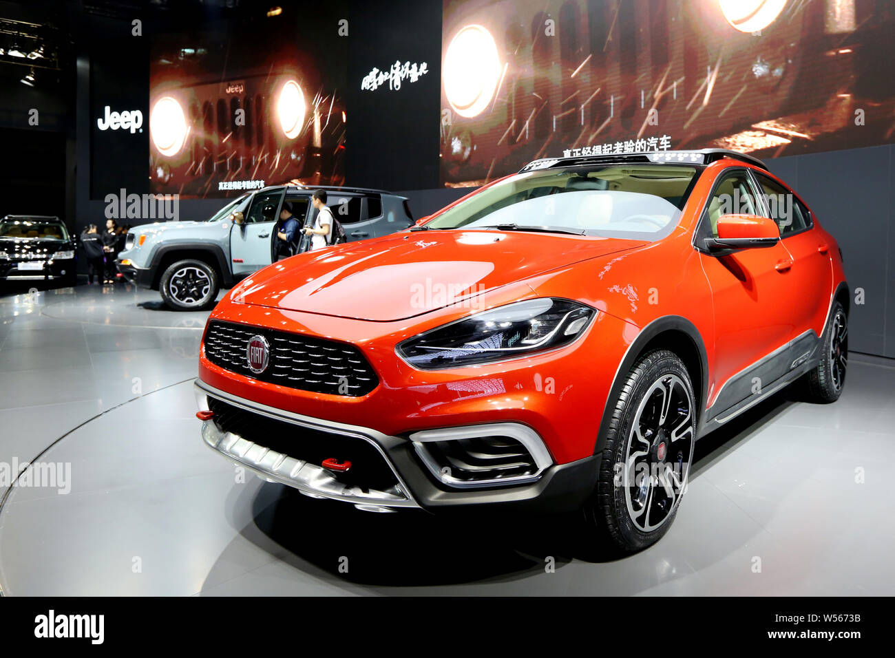 Gac fca hi-res stock photography and images - Alamy