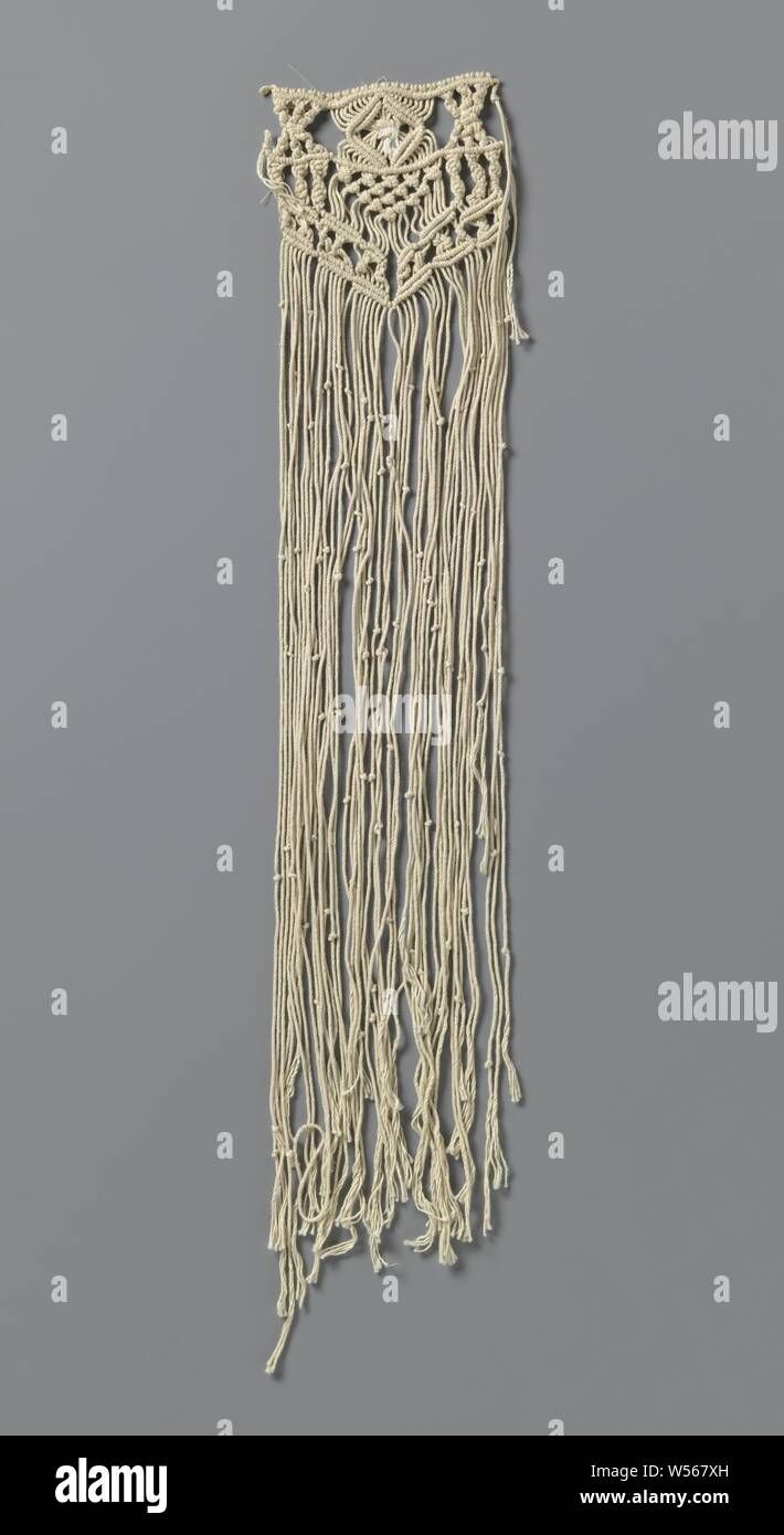 Natural colored macrame hi-res stock photography and images - Alamy