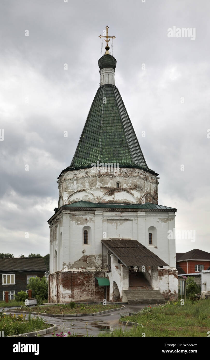 Pokrovsky monastery hi-res stock photography and images - Alamy