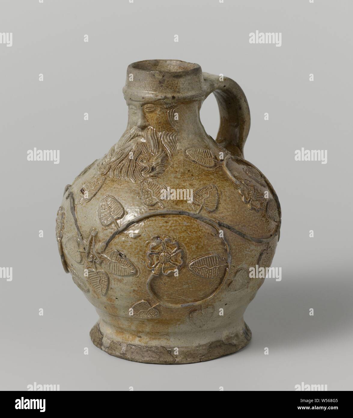 Bartmann jug hi-res stock photography and images - Alamy