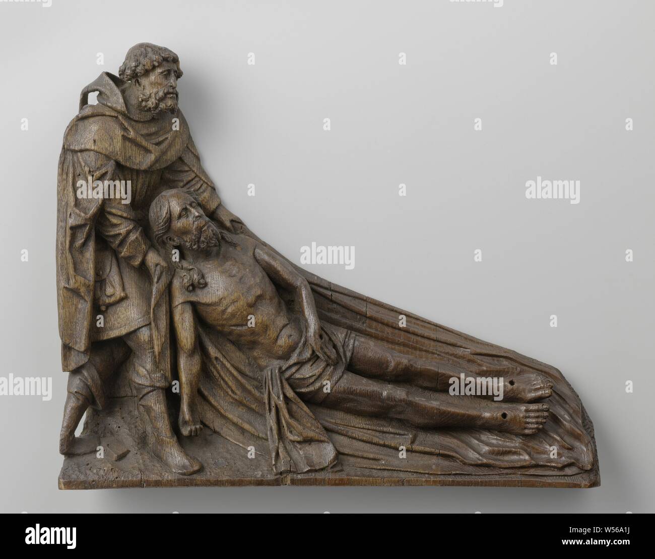Joseph of arimathea and nicodemus hi-res stock photography and images ...
