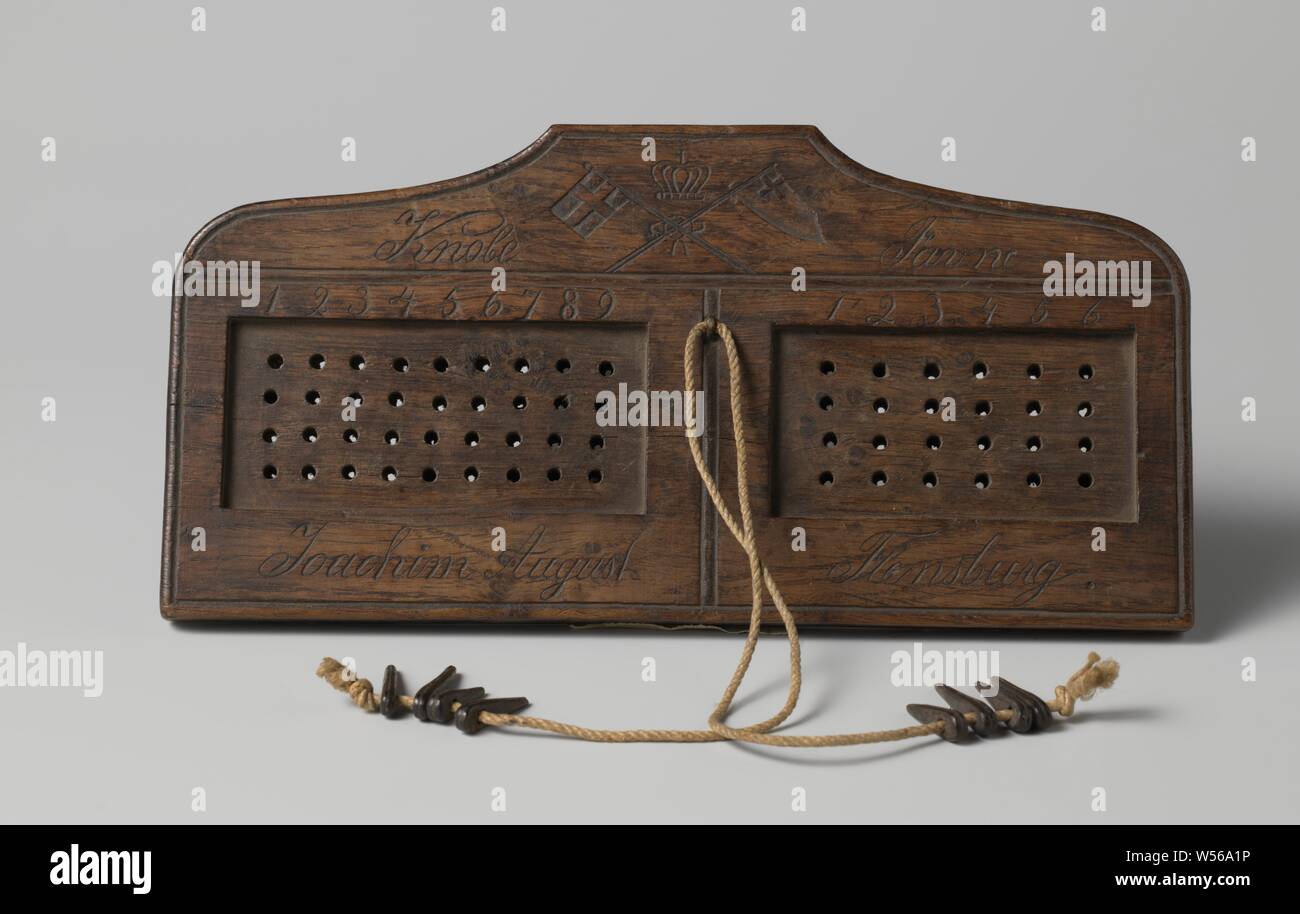 Calculation board, Calculation board., anonymous, c. 1400 - c. 1950 ...