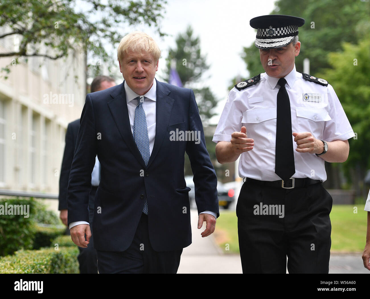 West midlands police learning hi-res stock photography and images - Alamy