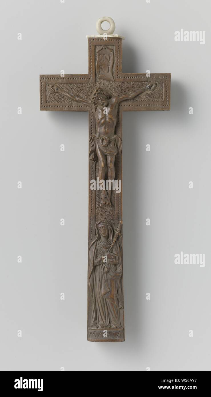 Mary and the cross hi-res stock photography and images - Alamy