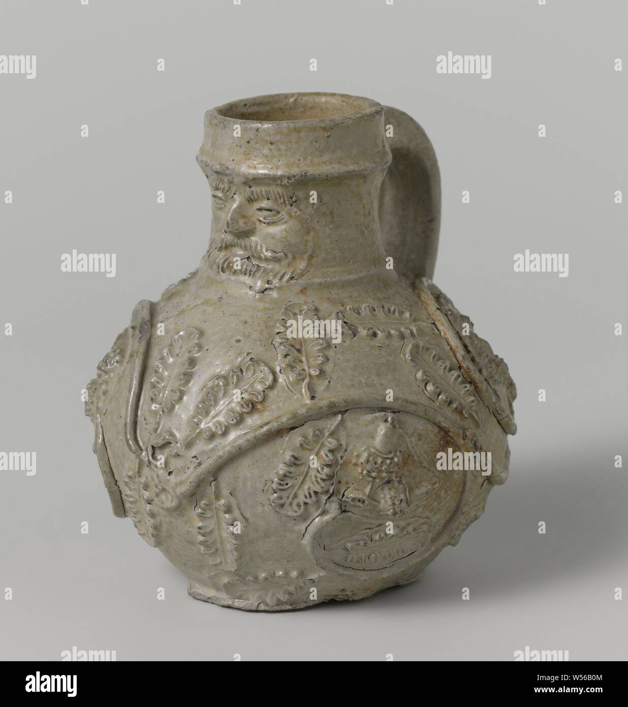 Bartmann jug hi-res stock photography and images - Alamy