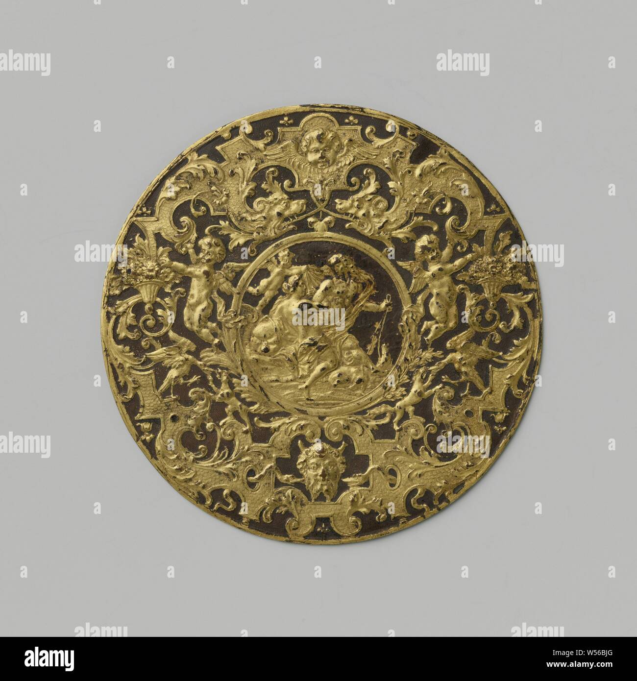 Adonis medallion hi-res stock photography and images - Alamy