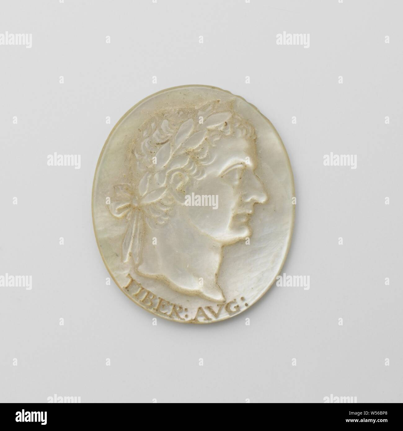 Tiberius julius caesar hi-res stock photography and images - Alamy