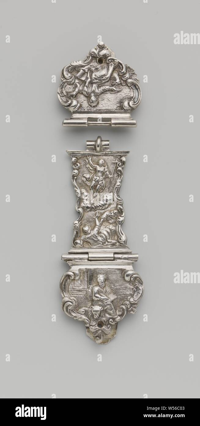 Metal book corners hi-res stock photography and images - Alamy