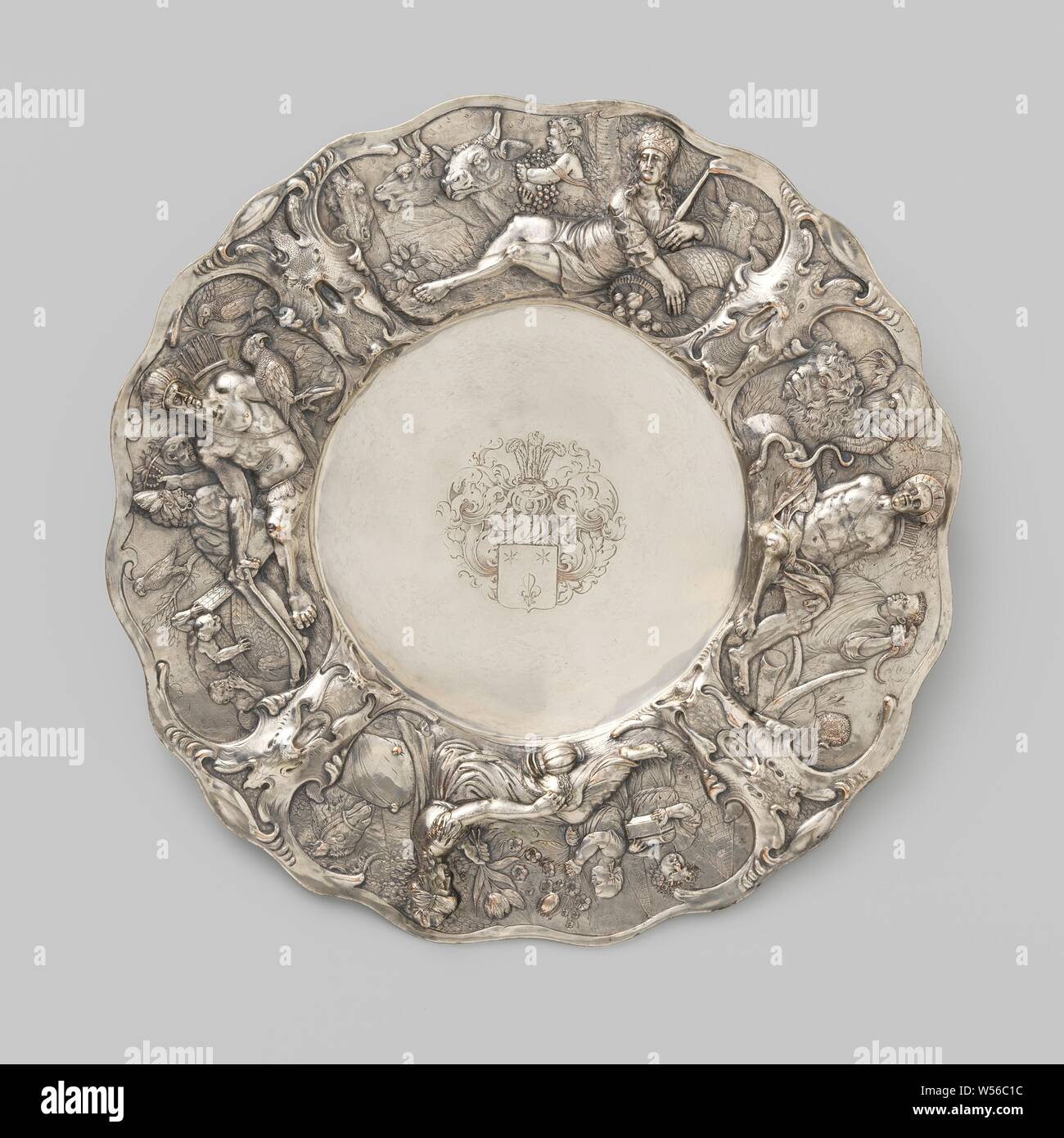 Popta family coat hi-res stock photography and images - Alamy