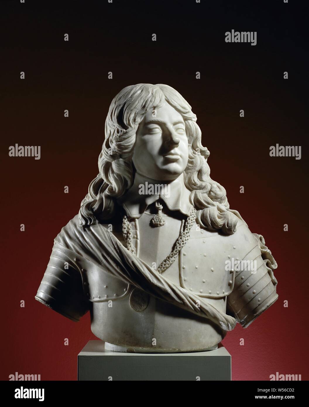 Charles II, crown prince of England (1630-1685 ), England, Charles II ...