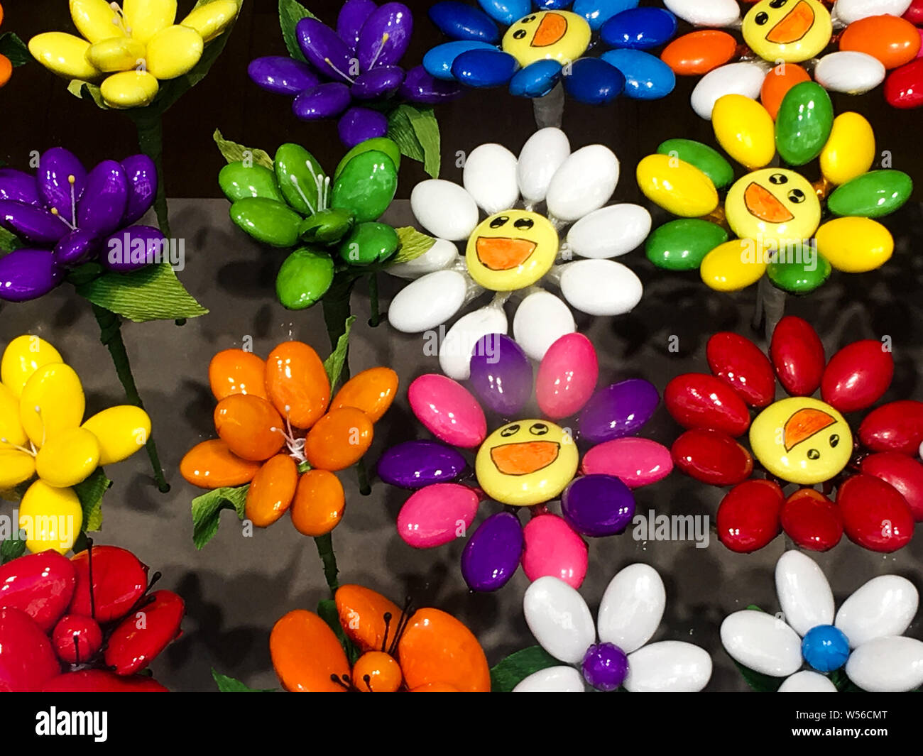 Chocolate candies, Lyon, France Stock Photo - Alamy