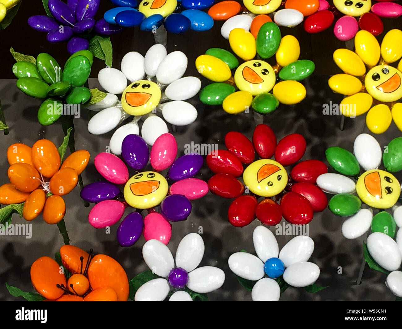 Chocolate candies, Lyon, France Stock Photo - Alamy