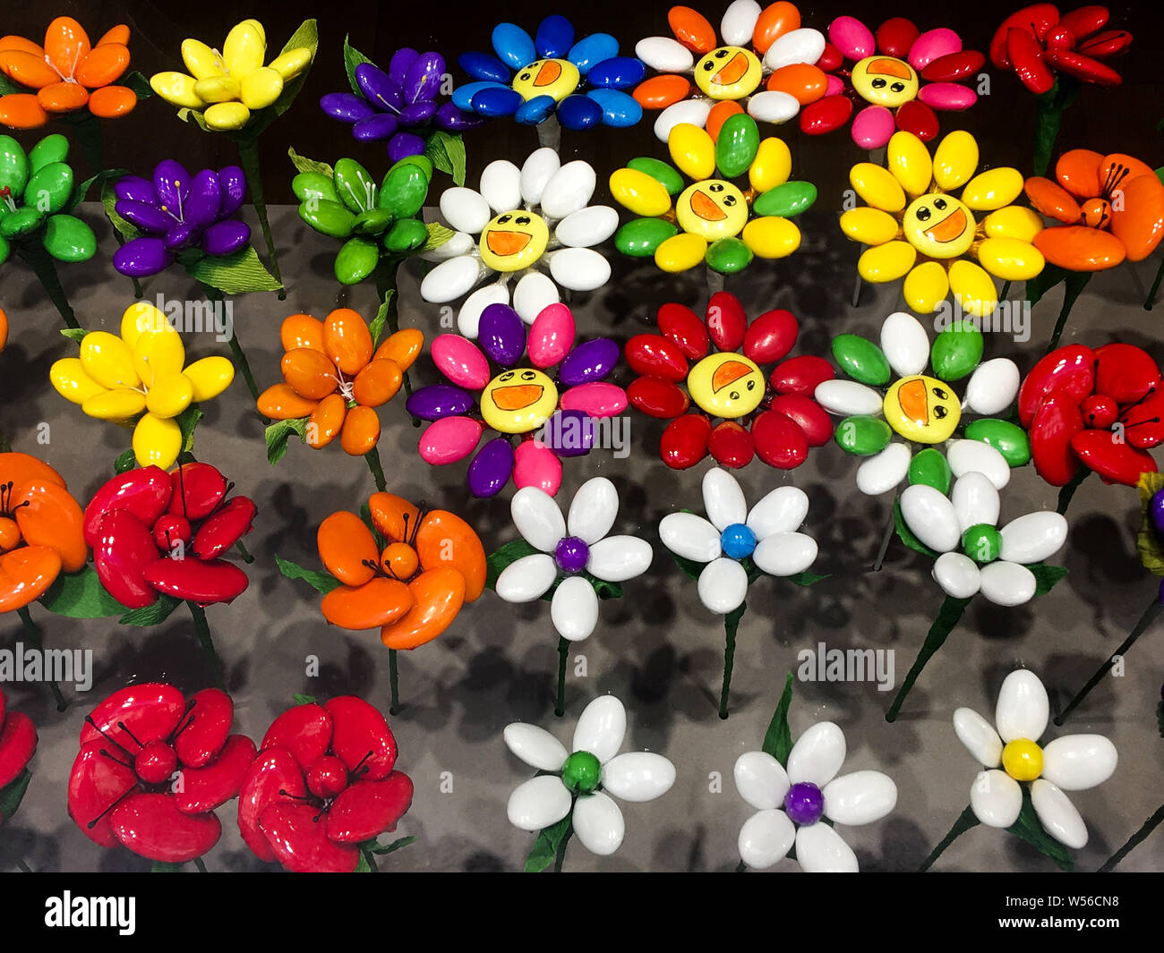 Chocolate candies, Lyon, France Stock Photo - Alamy