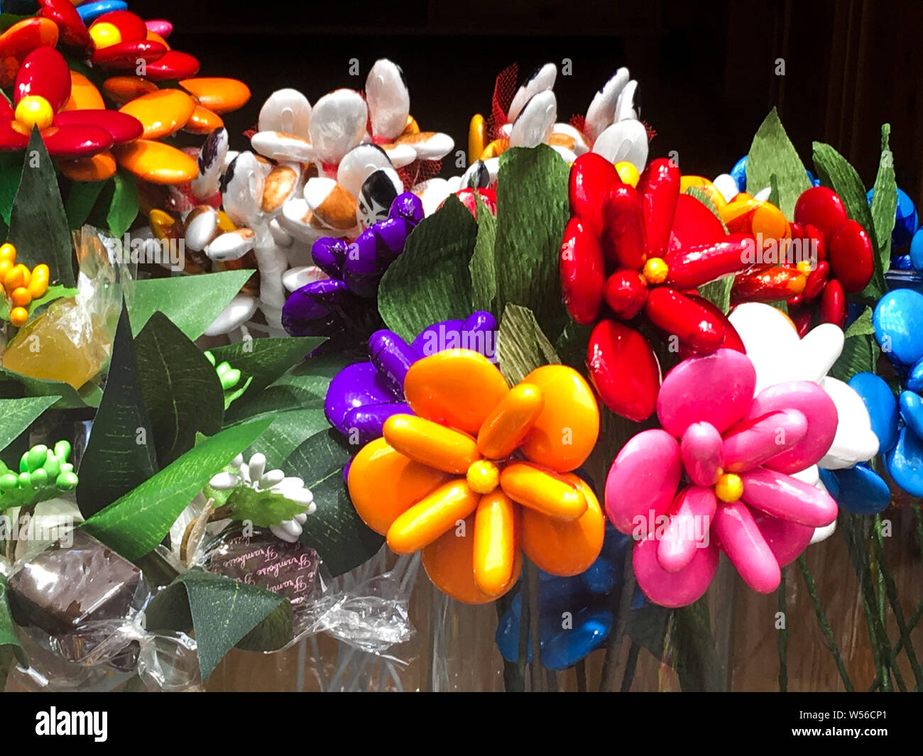 Chocolate candies, Lyon, France Stock Photo - Alamy