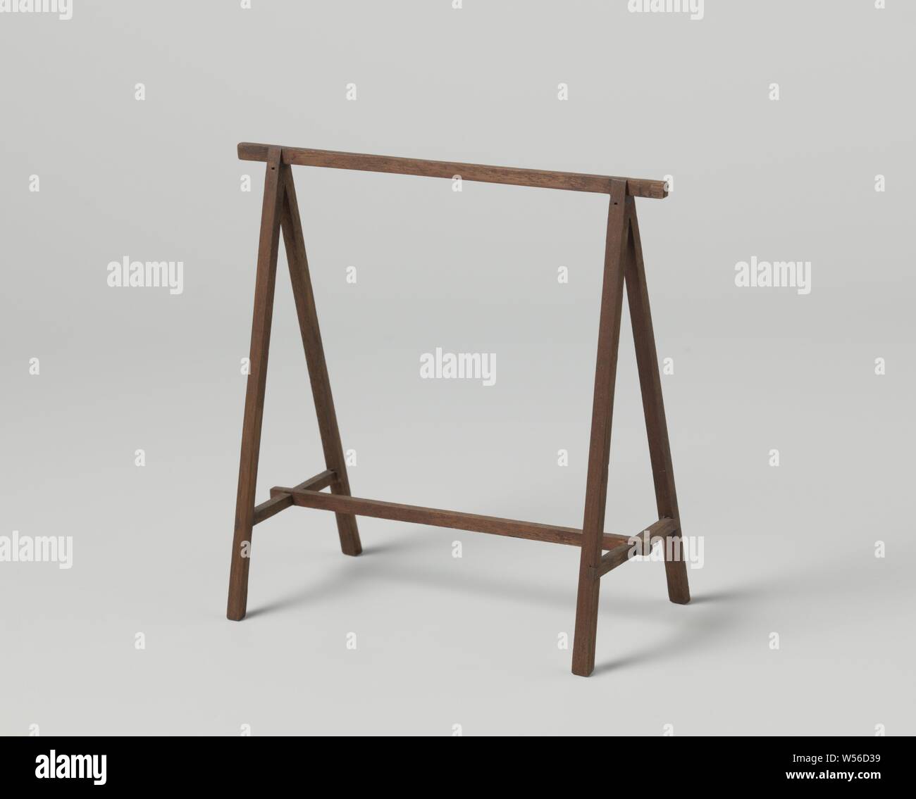 Trestle shaped hi-res stock photography and images - Alamy