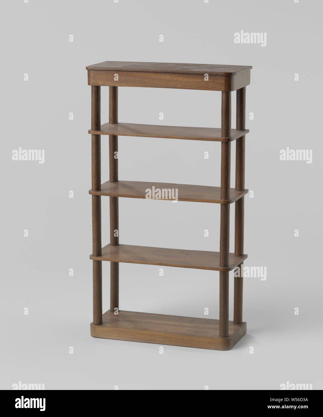 Three thin shelves hi-res stock photography and images - Alamy