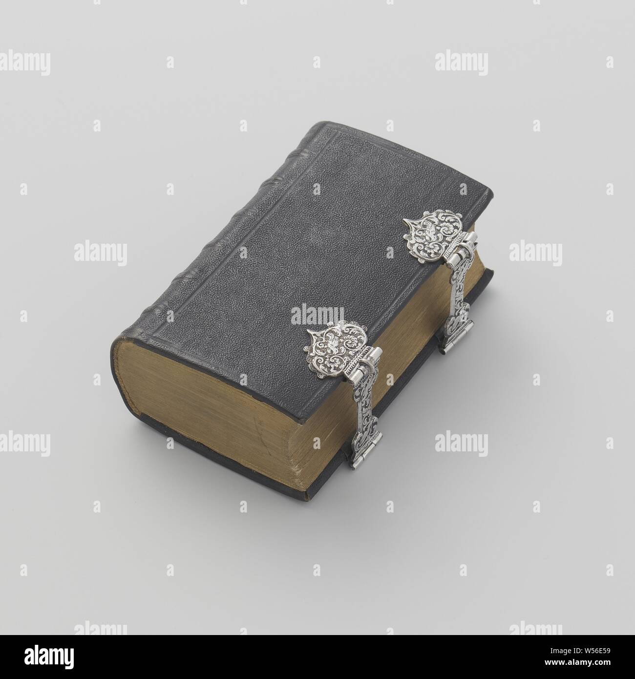 Two driven black and white locks hi-res stock photography and images ...