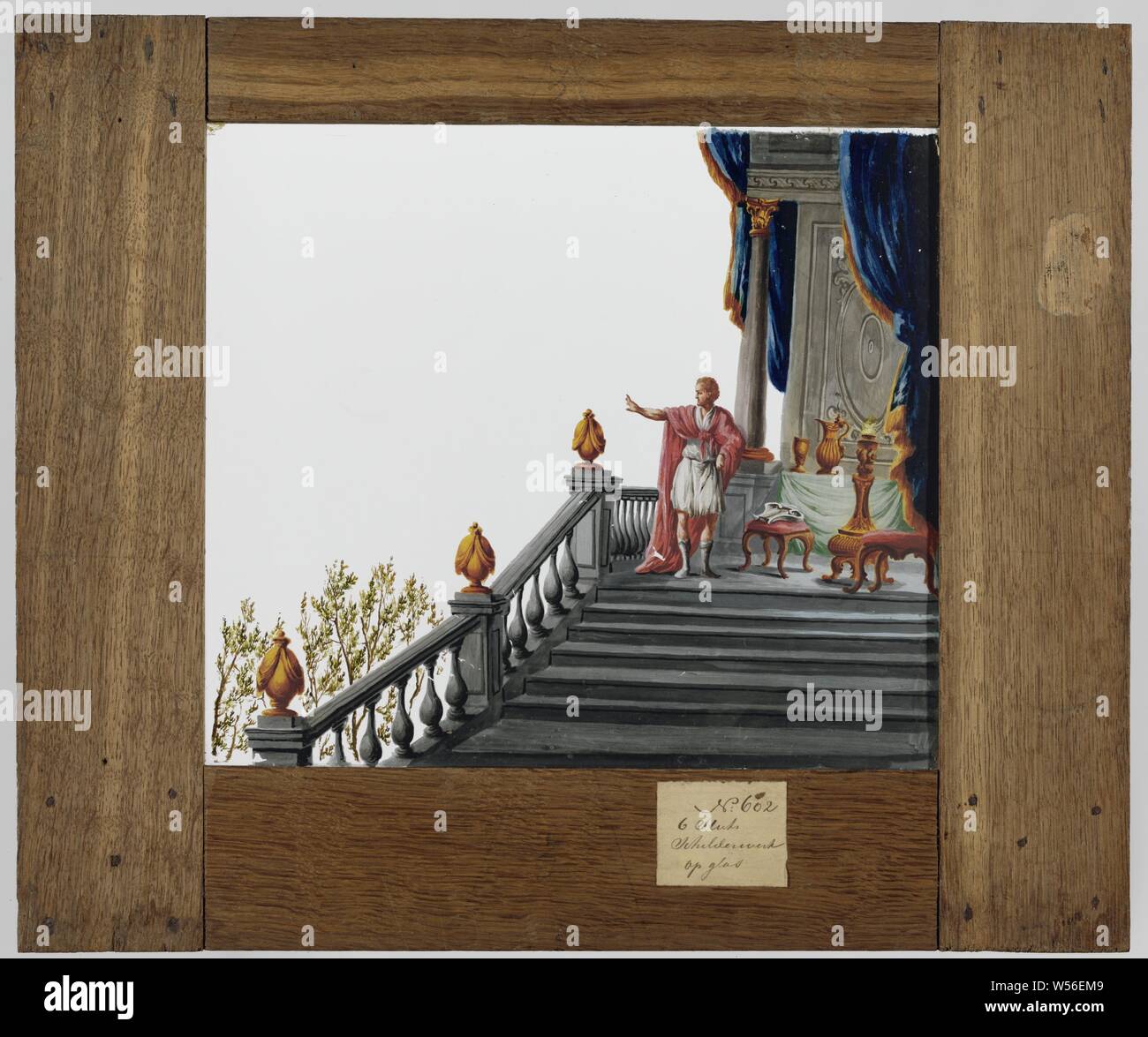 Roman ruler hi-res stock photography and images - Alamy