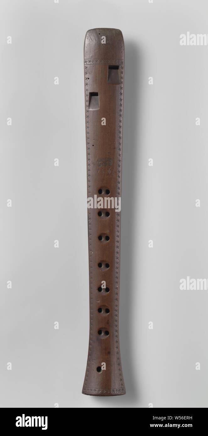 Double Flute (Flûte d’Accord), chord flute also called double flute or ...