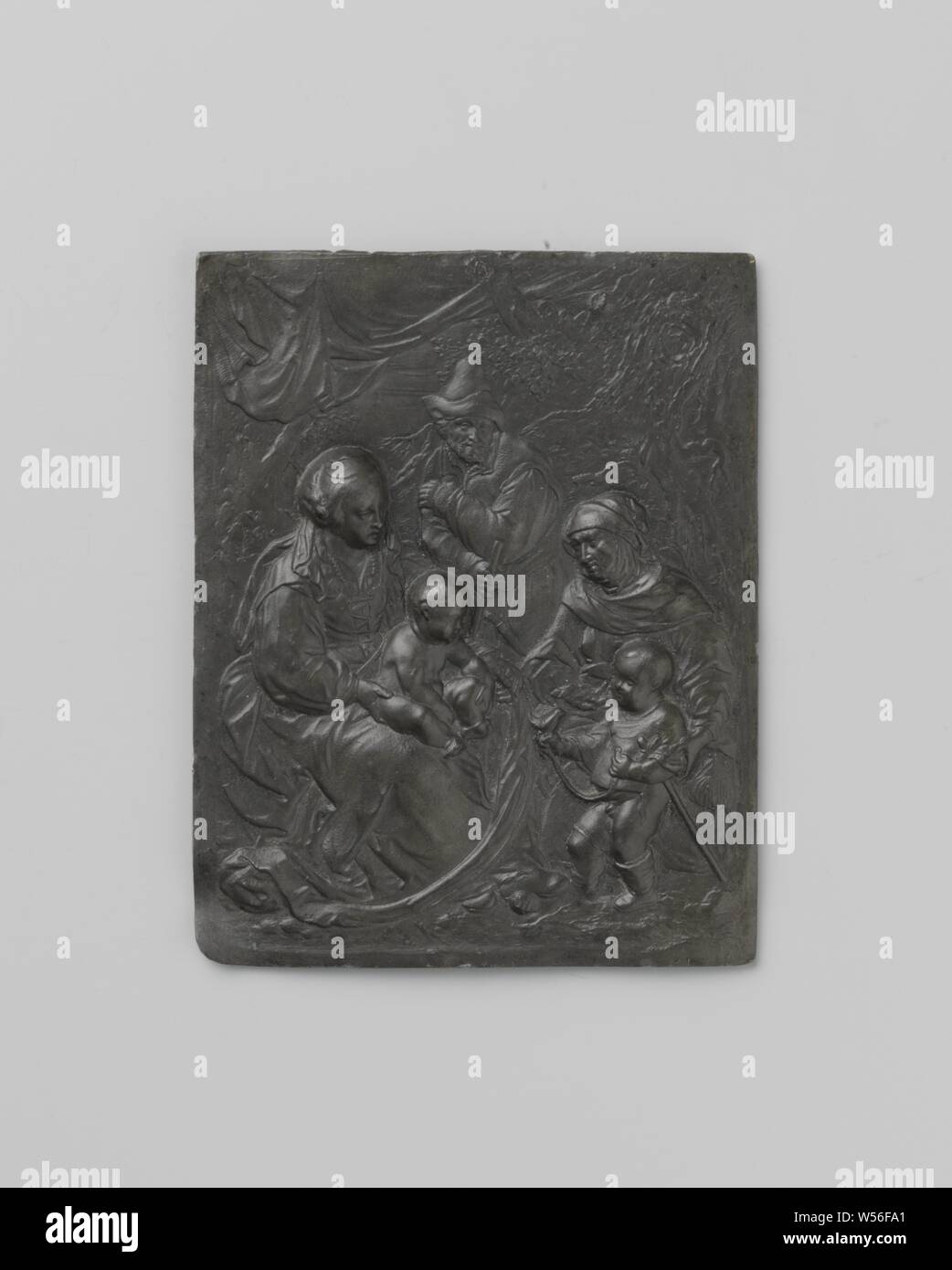 Elongated lead plaque hi-res stock photography and images - Alamy