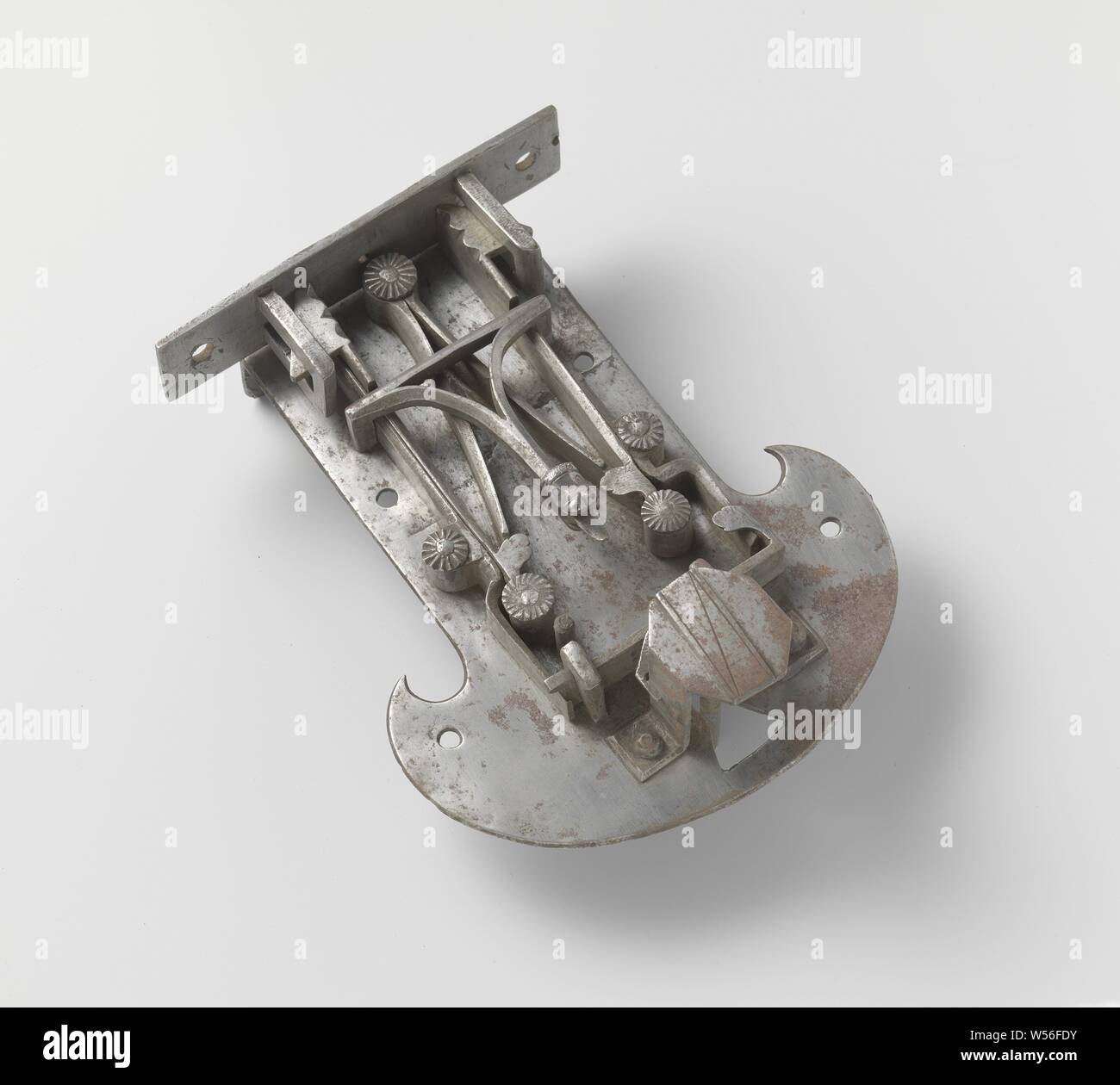 Closing lock hi-res stock photography and images - Alamy