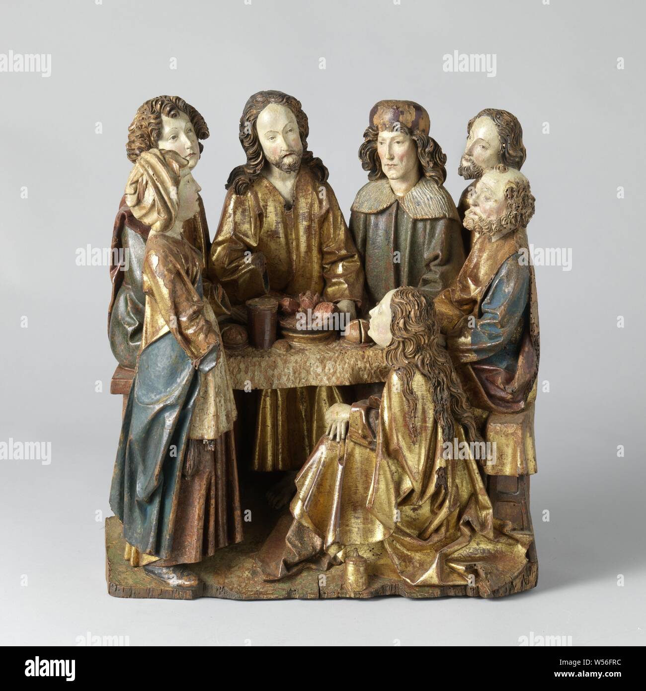 Christ in the House of Mary and Martha Christ in the House of Mary and ...