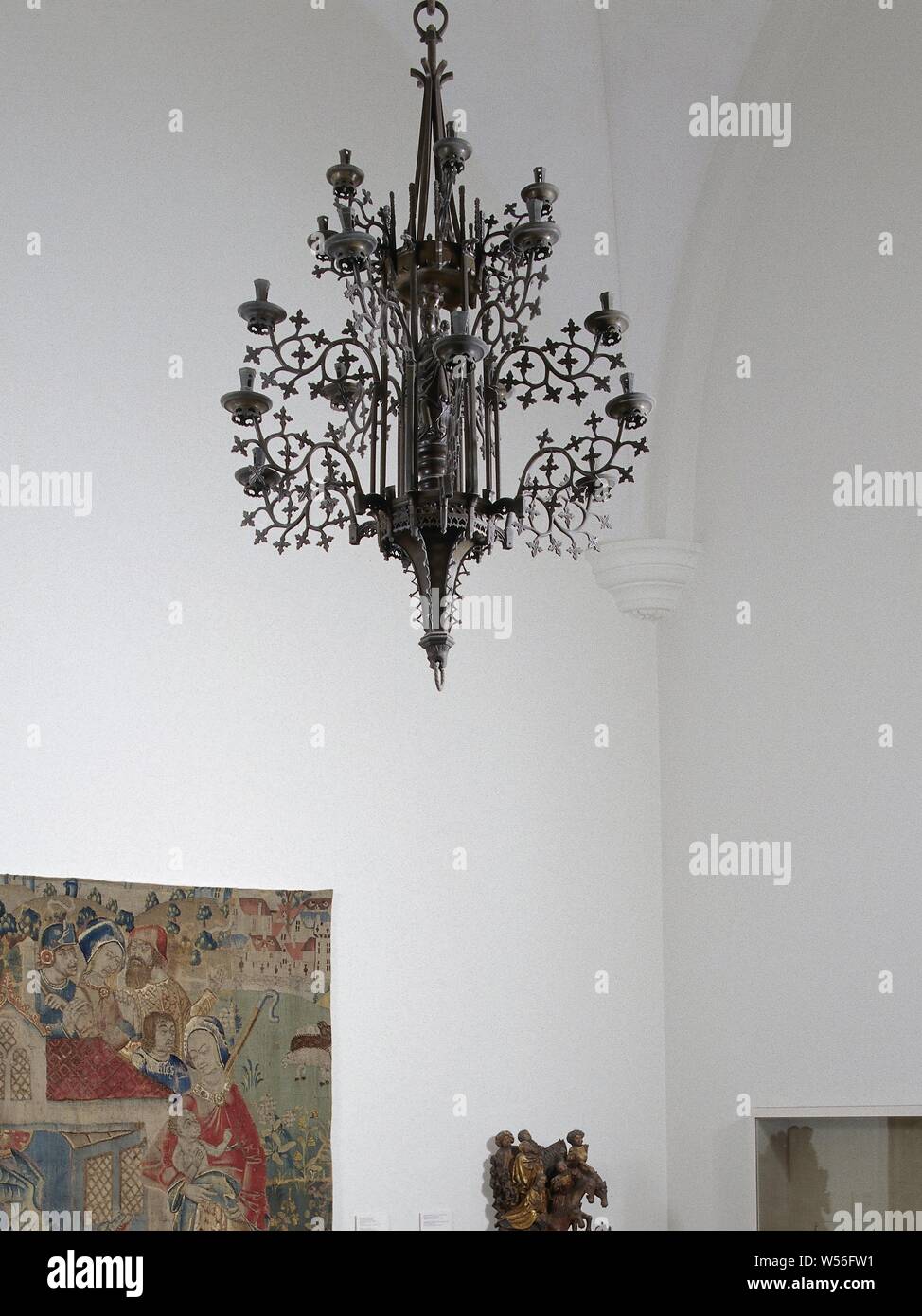 Six sided chapel hi-res stock photography and images - Alamy