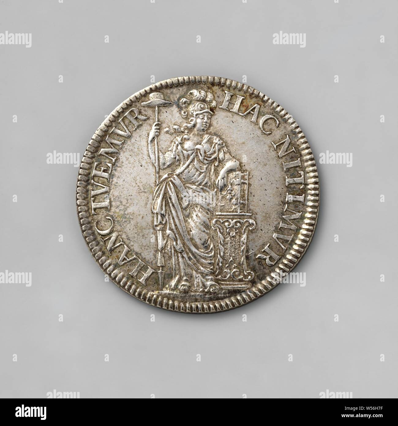 Dutch provincial guilder, 1682, Holland, provincial guilder, Obverse ...