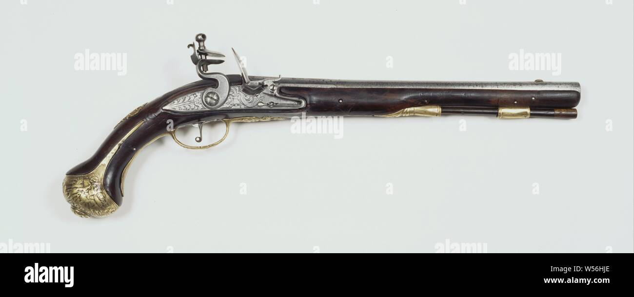 Flint gun hi-res stock photography and images - Alamy