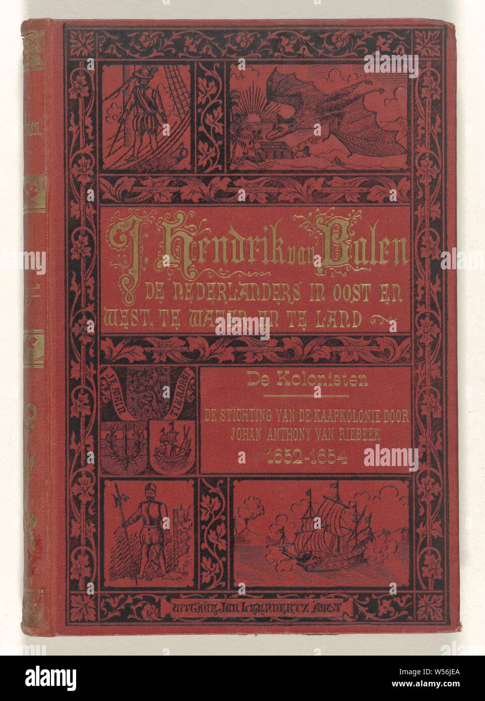 Johan hendrik van balen hi-res stock photography and images - Alamy