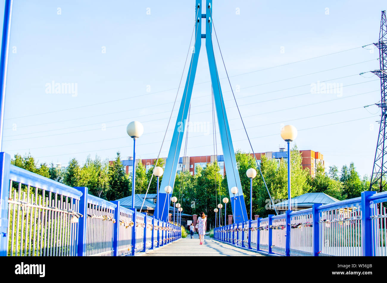 Surgut city hi-res stock photography and images - Alamy