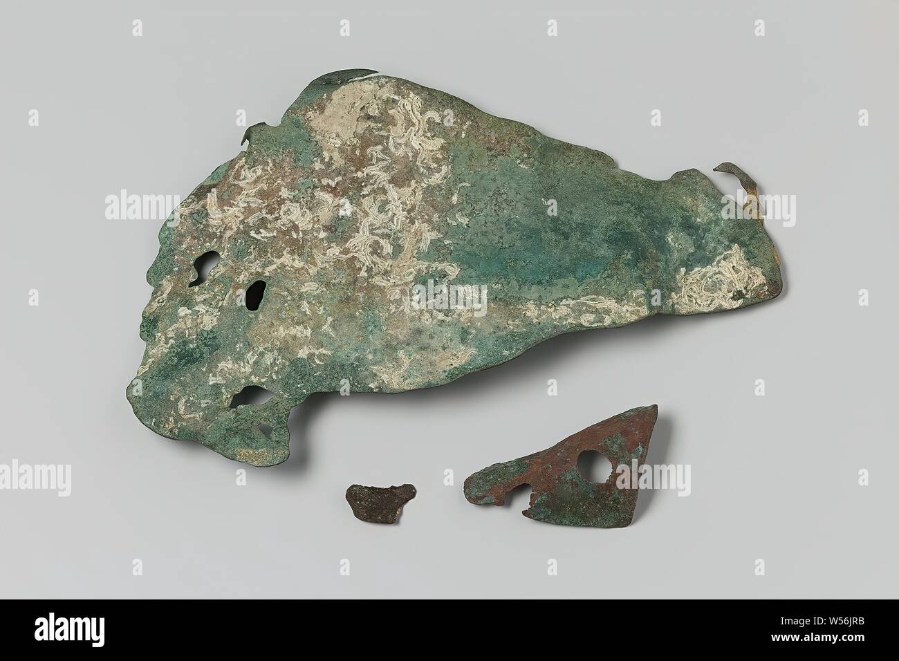 Artifacts From Copper