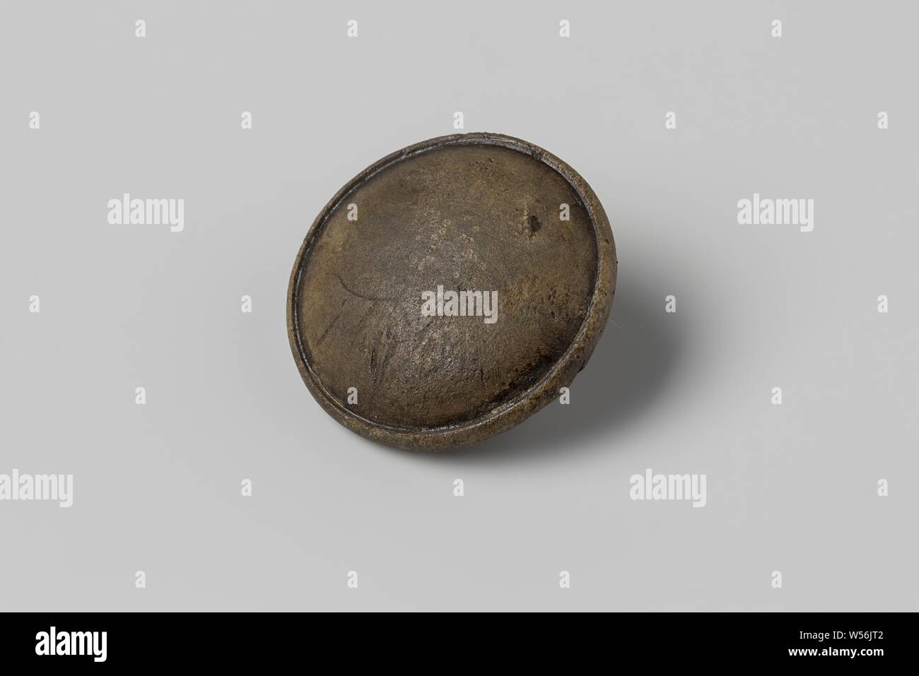 Knot from the wreck of the East India dealer Hollandia, Knoop. (1 ...